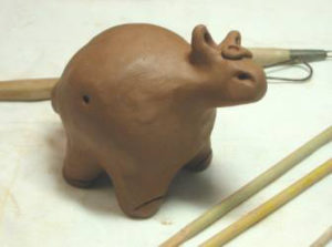 Clay Whistle Tutorial | Leaflin Art